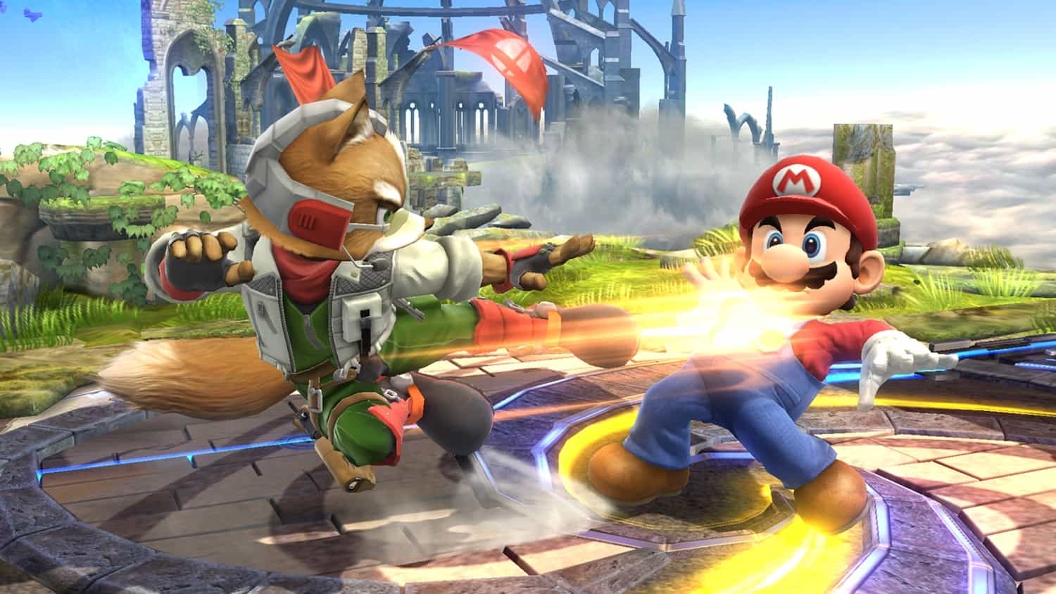 Super Smash Bros. Wii U: Stage Creator in arrivo?