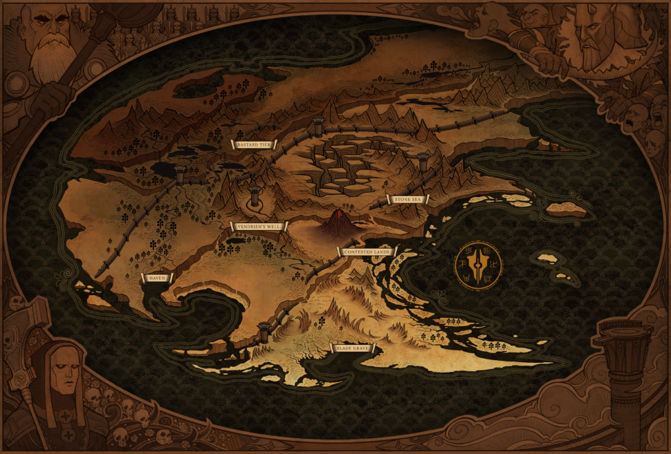Tyranny (PC) - Recensione - GameBack